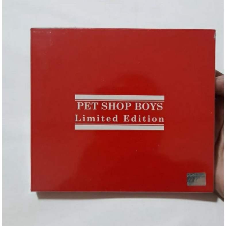 Cd - Pet Shop Boys Discography (limited Edition/lacrado) | Shopee Brasil Cd - Pet Shop Boys Discography (limited Edition/lacrado) | Shopee Brasil