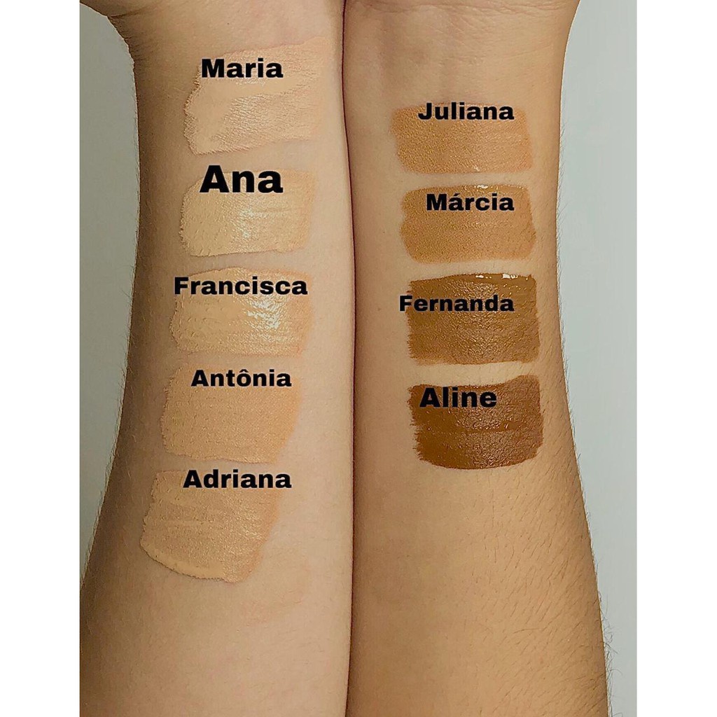 Base Mate Boca Rosa Beauty Payot - Cor 1 Maria.ORIGINAL. | Shopee Brasil