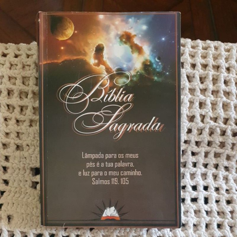 Bíblia Sagrada - Assembleia de Deus | Shopee Brasil