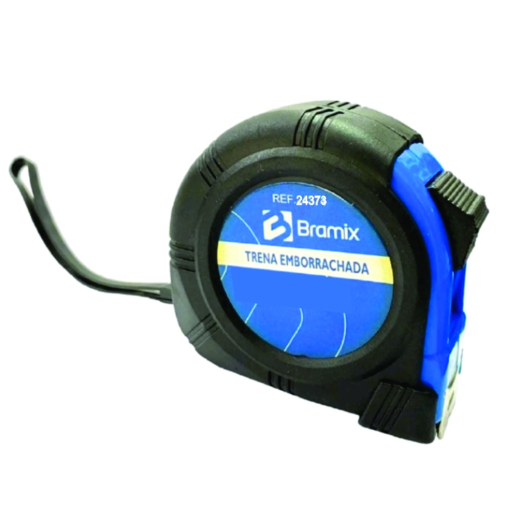 Trena Emborrachada 5M Fita Métrica Profissional 5M X 19MM | Shopee Brasil