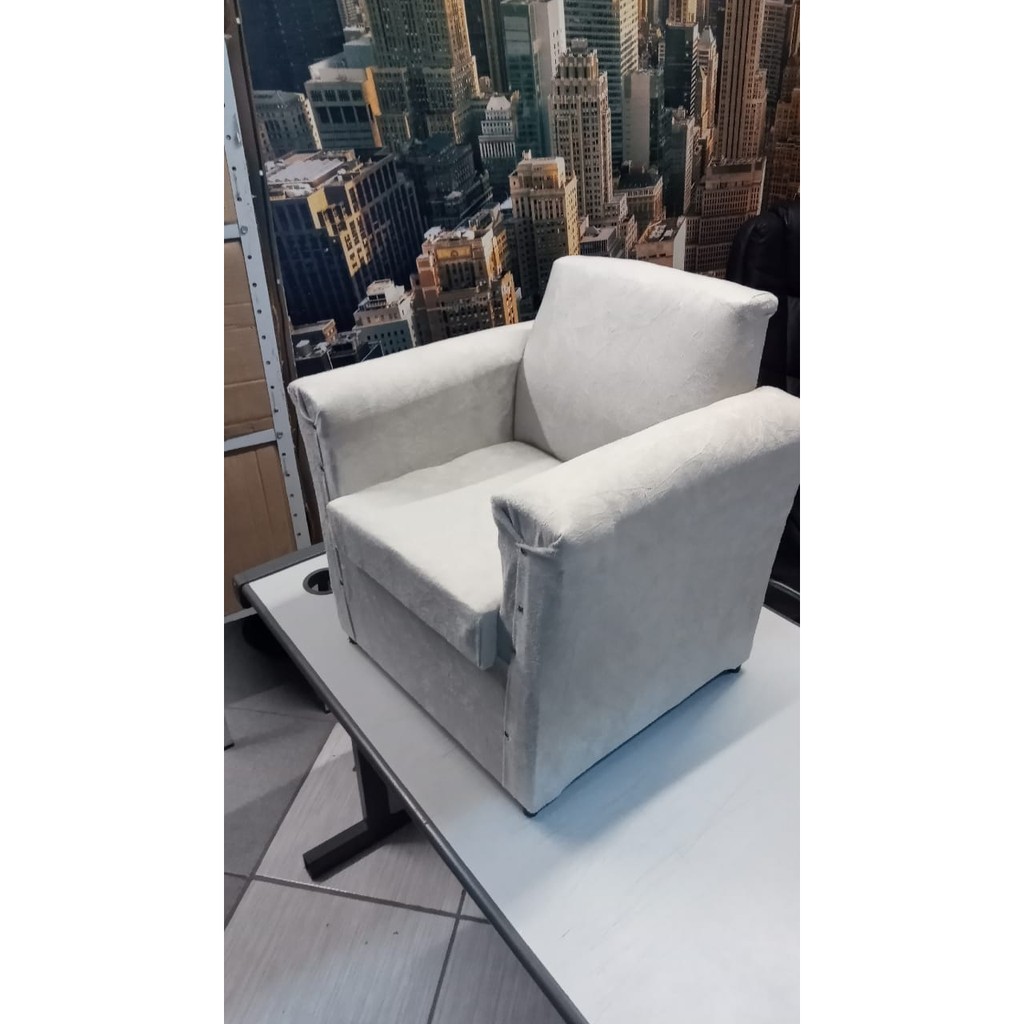 Grey mini sofa store