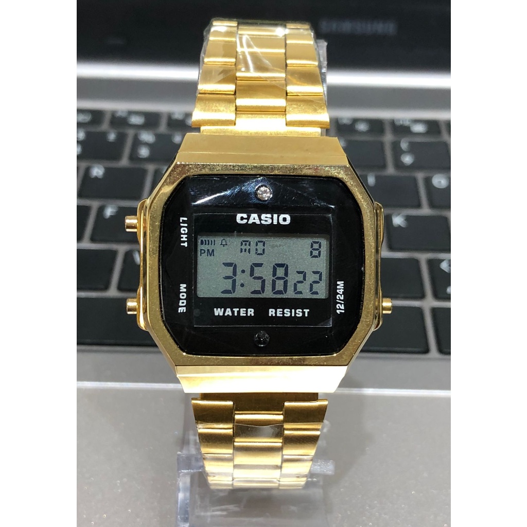 Relógio Casio Digital Original Com Caixinha Unissex Retro ENVIO 24H ...