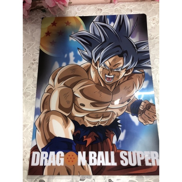 Dragon Ball pasta A4 original importado do Japão | Shopee Brasil