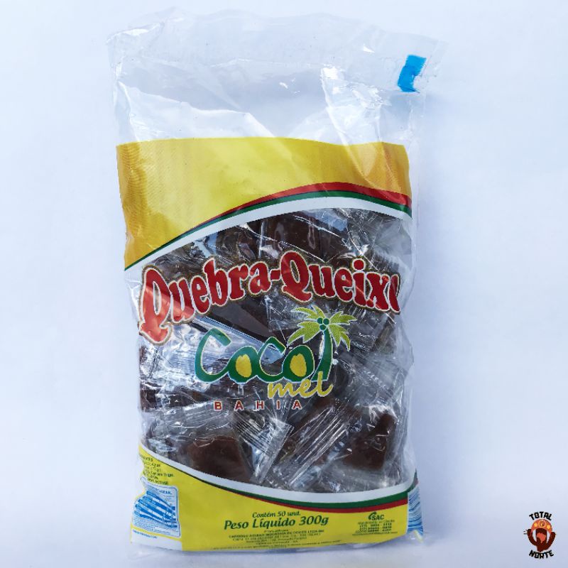 Quebra Queixo Coco - Mel Bahia, 300g. | Shopee Brasil