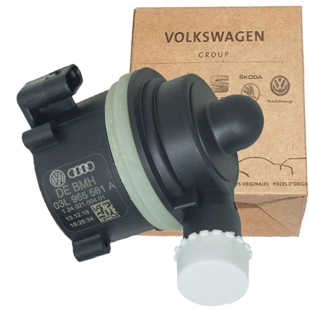 Bomba Dagua Auxiliar Amarok 2010-2017 03l965561a Vw | Shopee Brasil