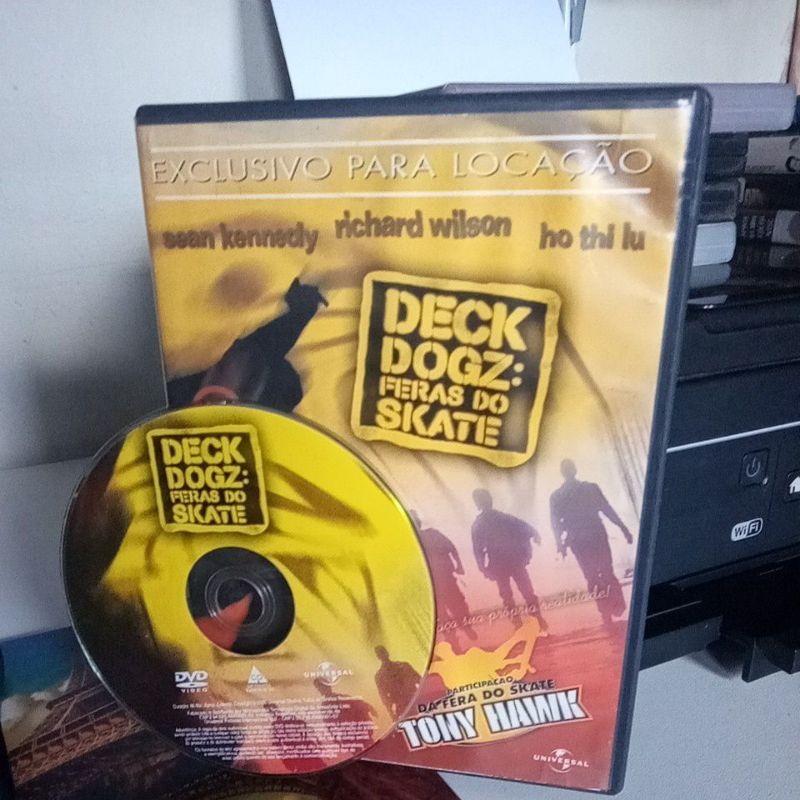 dvd - deck dogz | Shopee Brasil