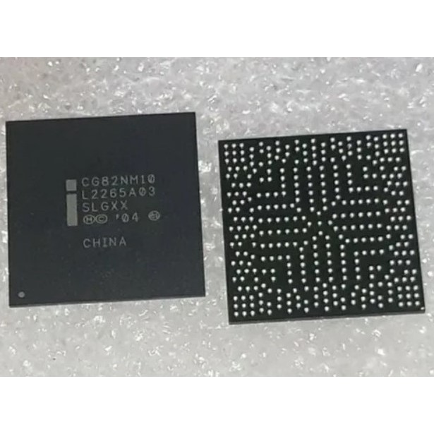 Circuito Integrado Cg82mn10 Bga Slgxx Novo E Original Com Esferas | Shopee Brasil