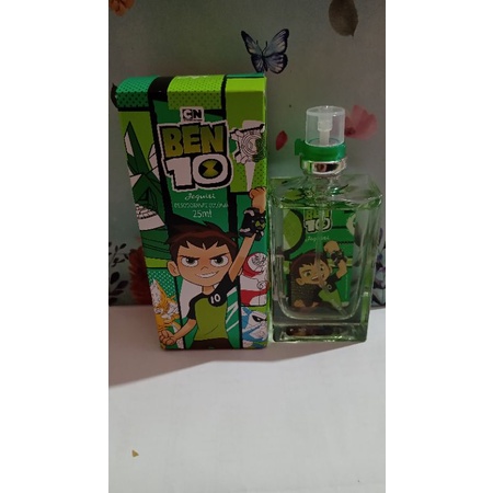 Perfume ben 10. | Shopee Brasil