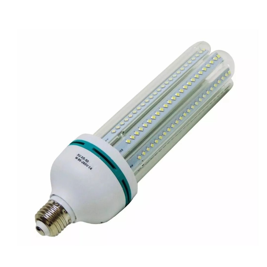 LÂMPADA COMPACTA SUPER LED 12W 6000K - BIVOLT | Shopee Brasil