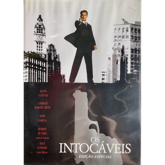 DVD OS INTOCÁVEIS EDIÇÃO ESPECIAL | Shopee Brasil