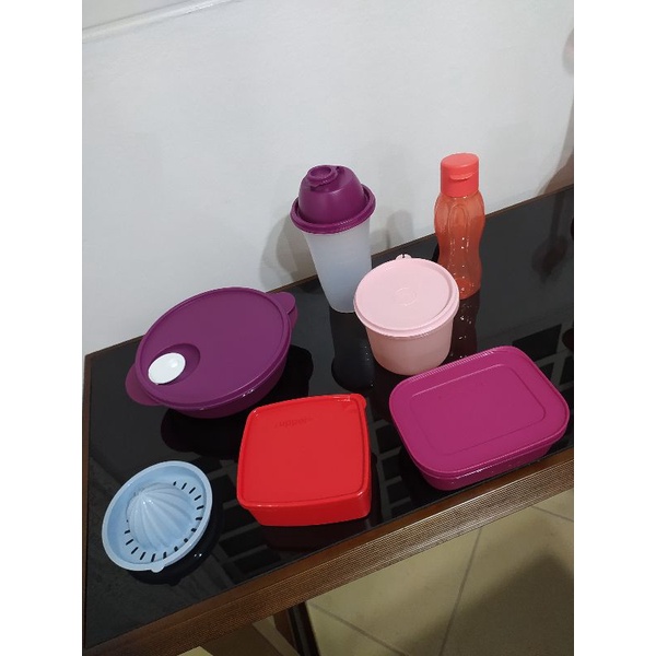 kit Tupperware | Shopee Brasil
