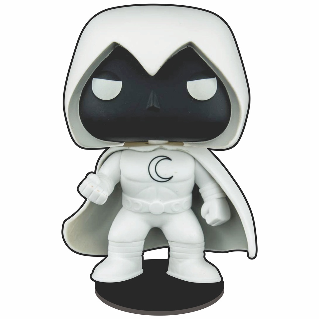 Totem Moon Knight 1 - Moon Knight | Shopee Brasil