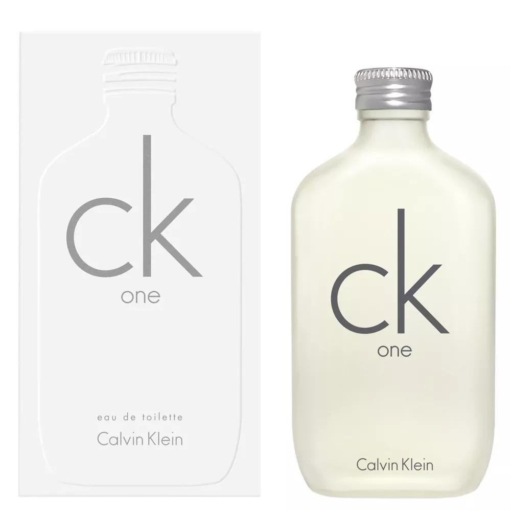 Perfume CK One Unisex Eau de Toilette 200ml - Calvin Klein | Shopee Brasil