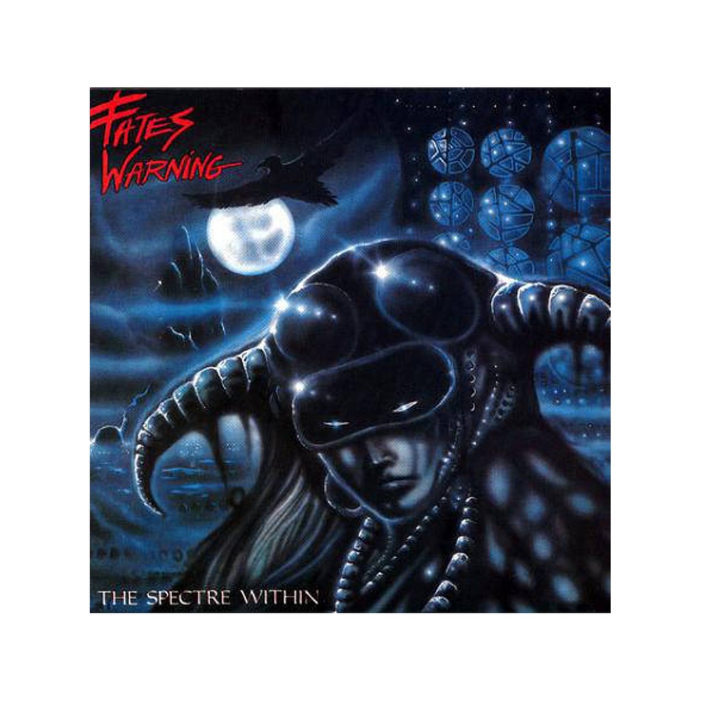 FATES WARNING - THE SPECTRE WITHIN (SLIPCASE) | Shopee Brasil