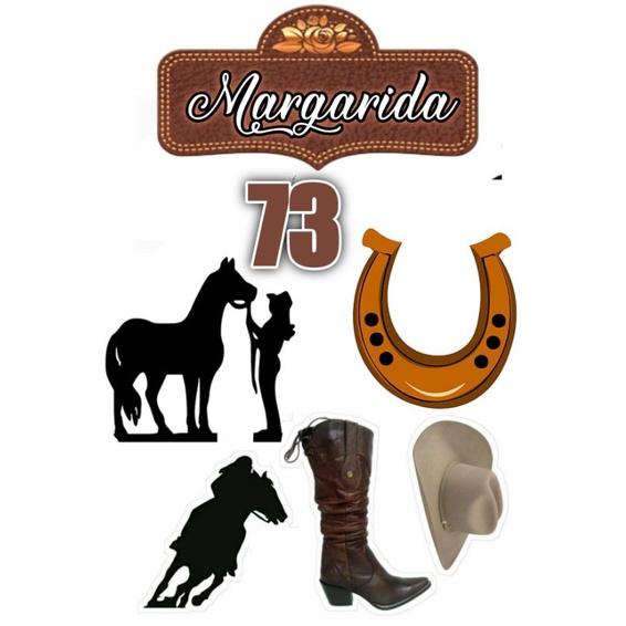 topo de bolo topper de bolo Country | Shopee Brasil