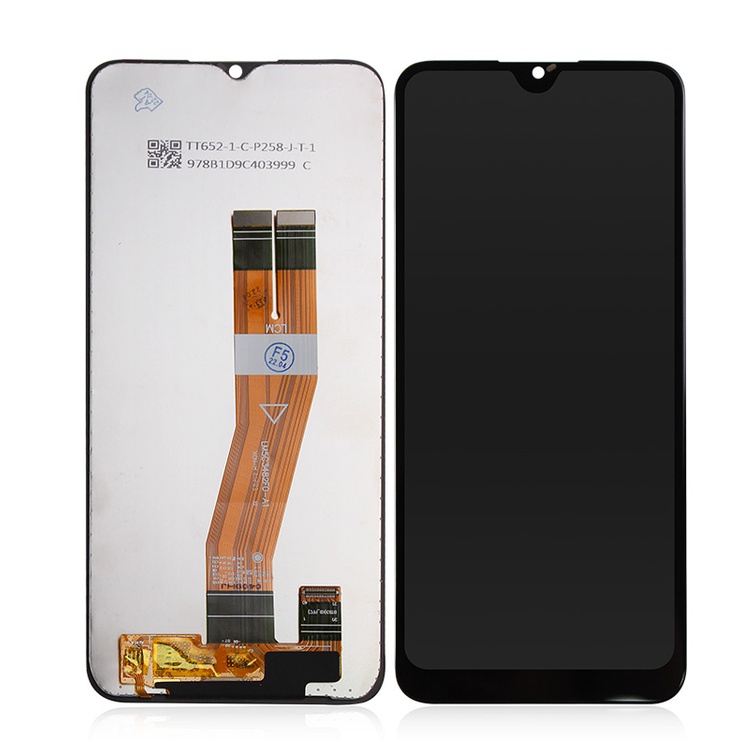 Tela Lcd Frontal Display Touch A02s A025m Original Pronta Entrega | Shopee Brasil