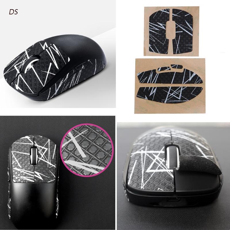 dianhautongxun for logitech G Pro X Superlight Mouse Side Stickers ...