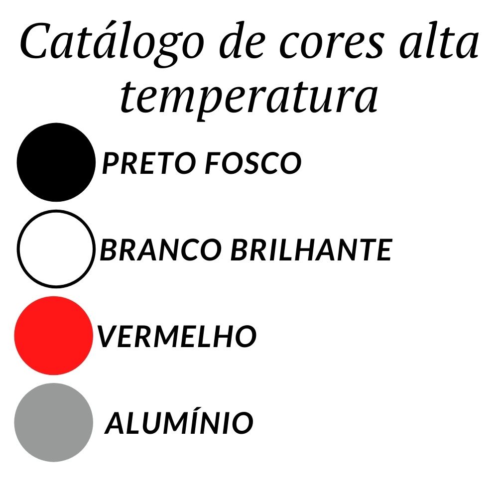 Tinta Spray,para Forno,fogão E Microondas Branco 600graus 400ml ...