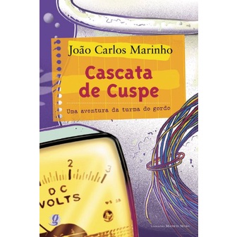 Cascata de cuspe: uma aventura da turma do gordo | Shopee Brasil