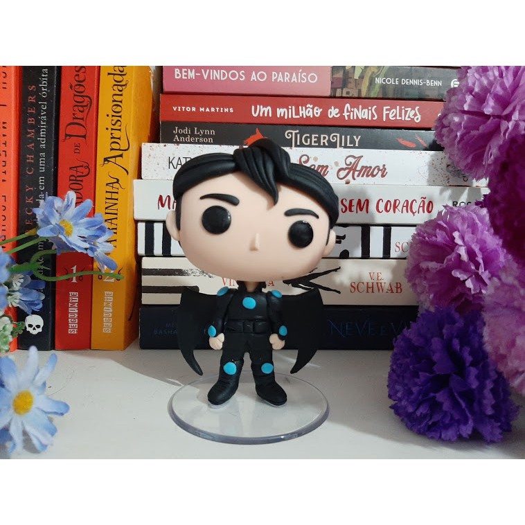 Funko Pop Acotar Azriel em biscuit | Shopee Brasil