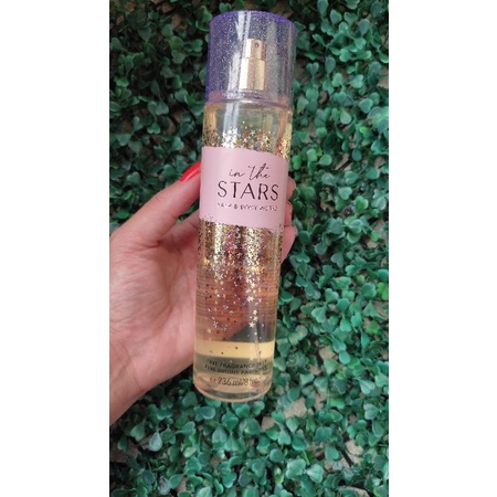 Bath & Body Works In The Stars Fine Fragrance Body Splash | Shopee Brasil