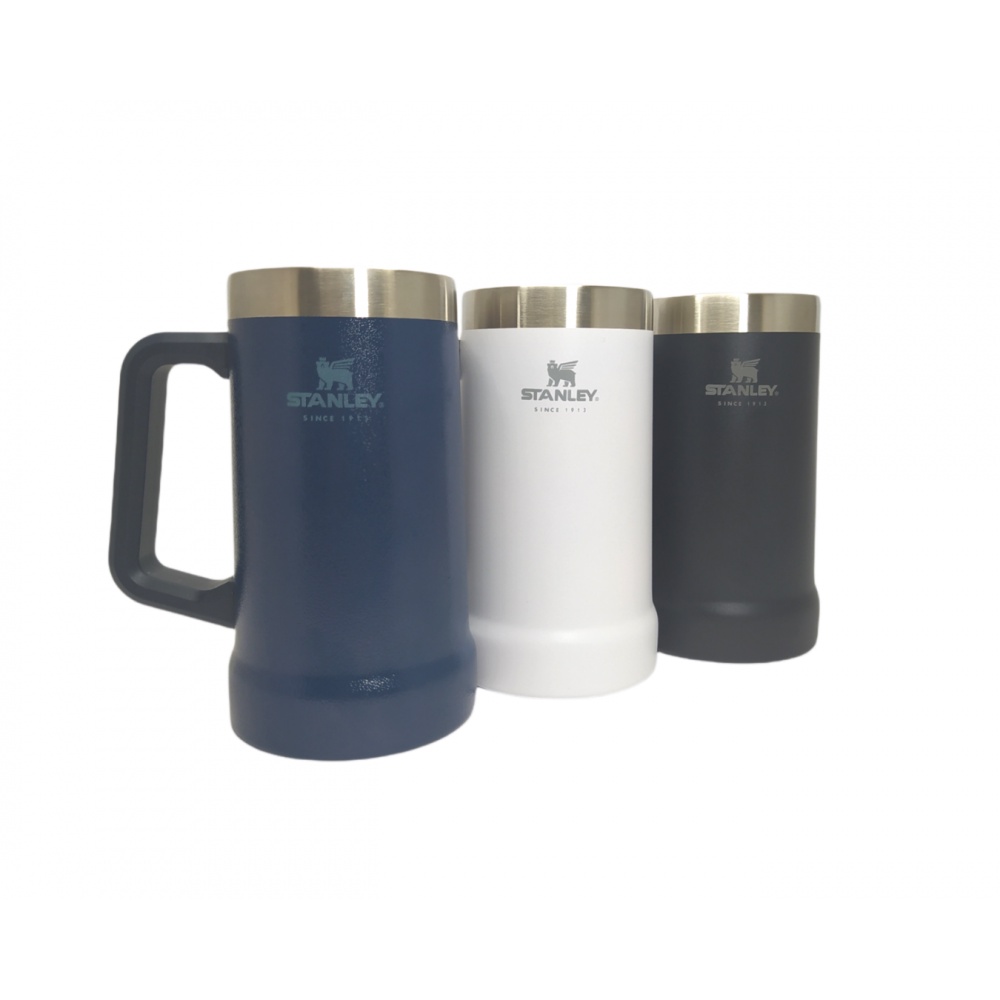 Caneca Stanley Térmico Cerveja 709 ml manter sua bebida na temperatura ...