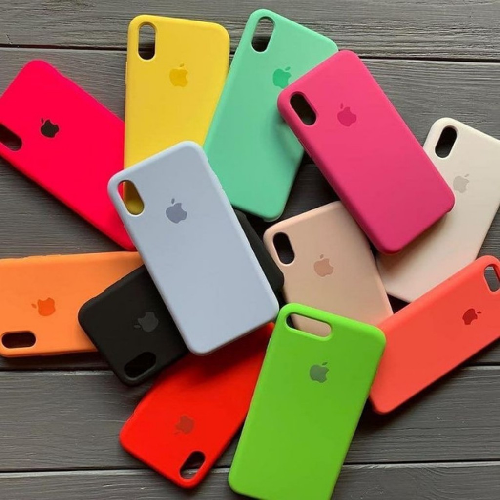 Capa Capinha Case iphone Fechada C/ Logo Apple iPhone 11 Pro Max Promax ...