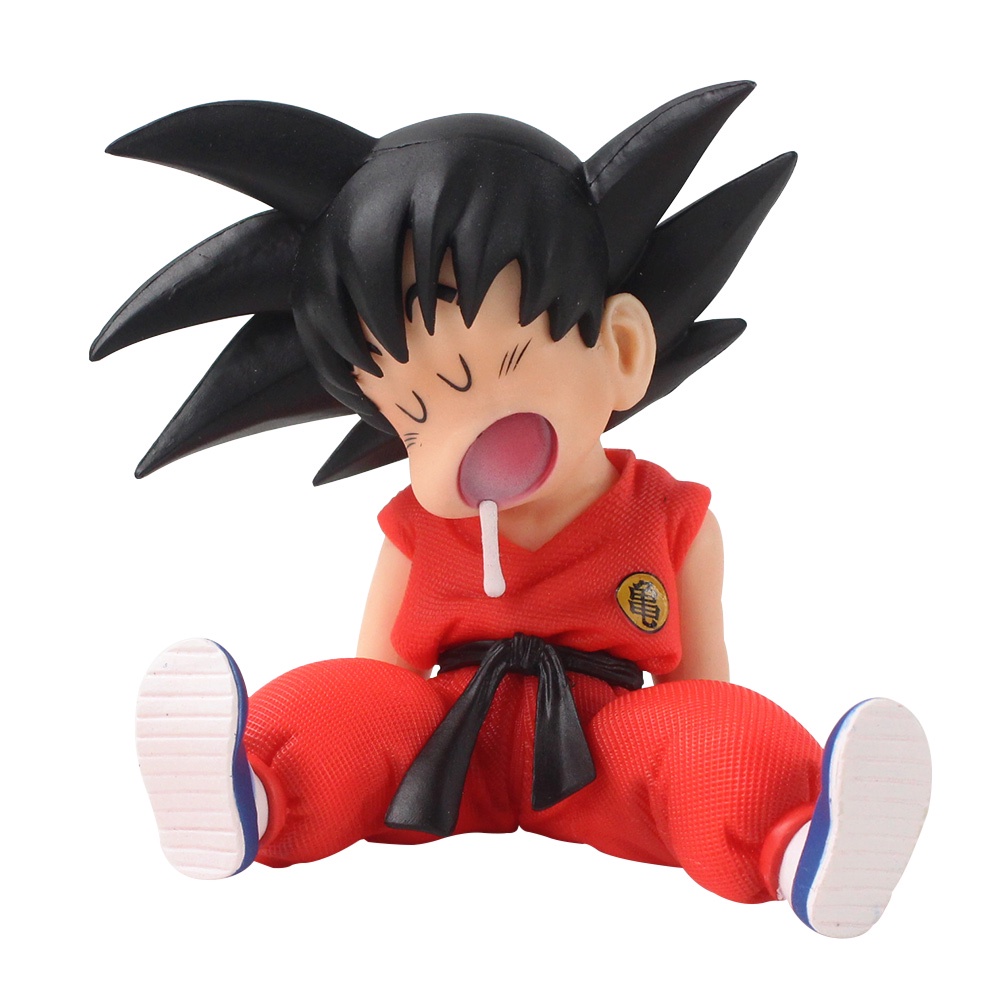 10 Cm Japão Anime Dragon Ball Z Kakarotto GK PVC Action Figure Auto ...