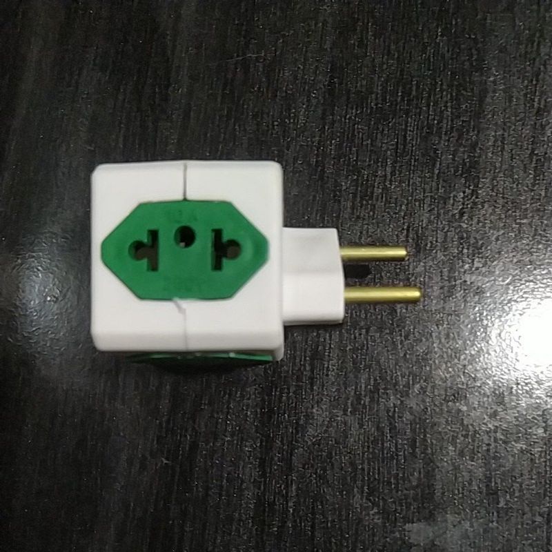 plug para conectar tomadas 4 entradas | Shopee Brasil