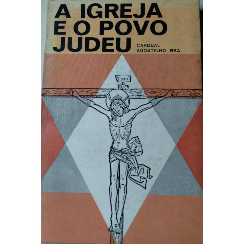 A Igreja e o Povo Judeu | Shopee Brasil