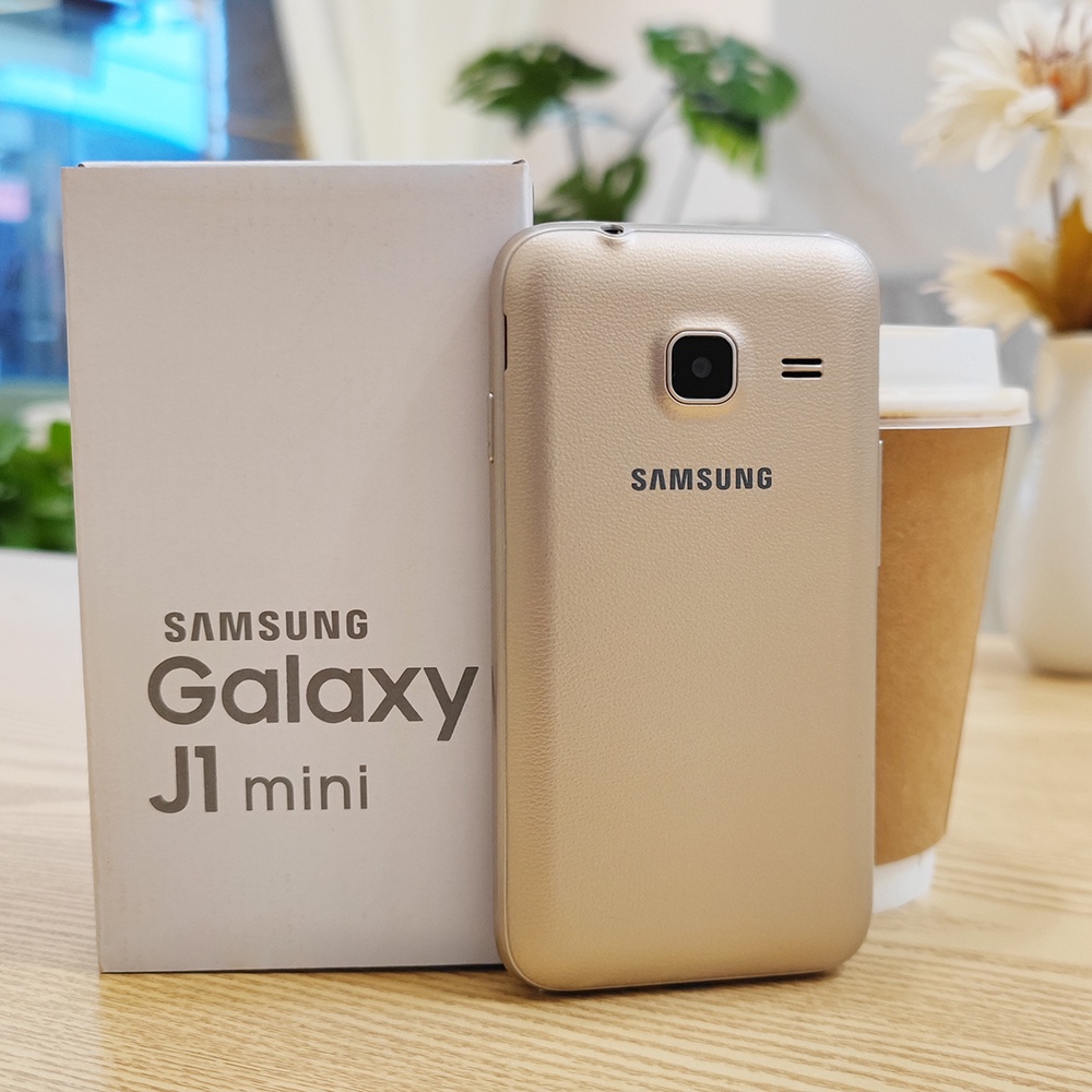 Smartphone 100 % Originais Samsung Galaxy J1 Mini (J105) Dual sim Phone ...