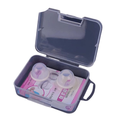 Corretor de Mamilo Dispositivo Invertido ( PAR ) | Shopee Brasil