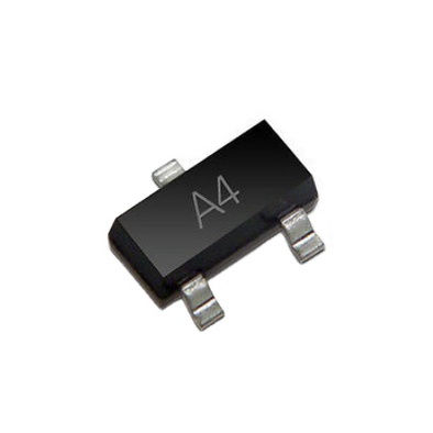 Diodo A4 A4W BAV70 BAV 70 SMD SOT23 - 1 Peça | Shopee Brasil