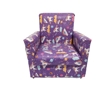 Mini Sofa Puff Infantil Varias Estampas!! | Shopee Brasil