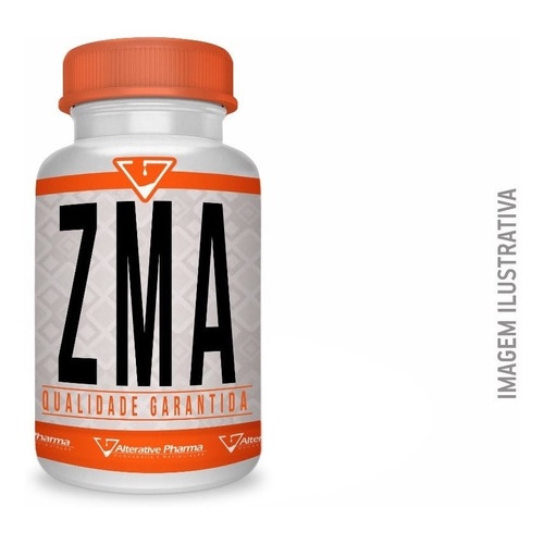 Zma Fórmula Optimum Nutrition Manipulado 90 Cápsulas - Escorrega o Preço