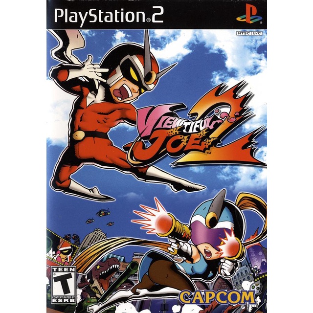 Jogo Viewtiful joe 2 PS2 ( play 2 ) Lacrado | Shopee Brasil