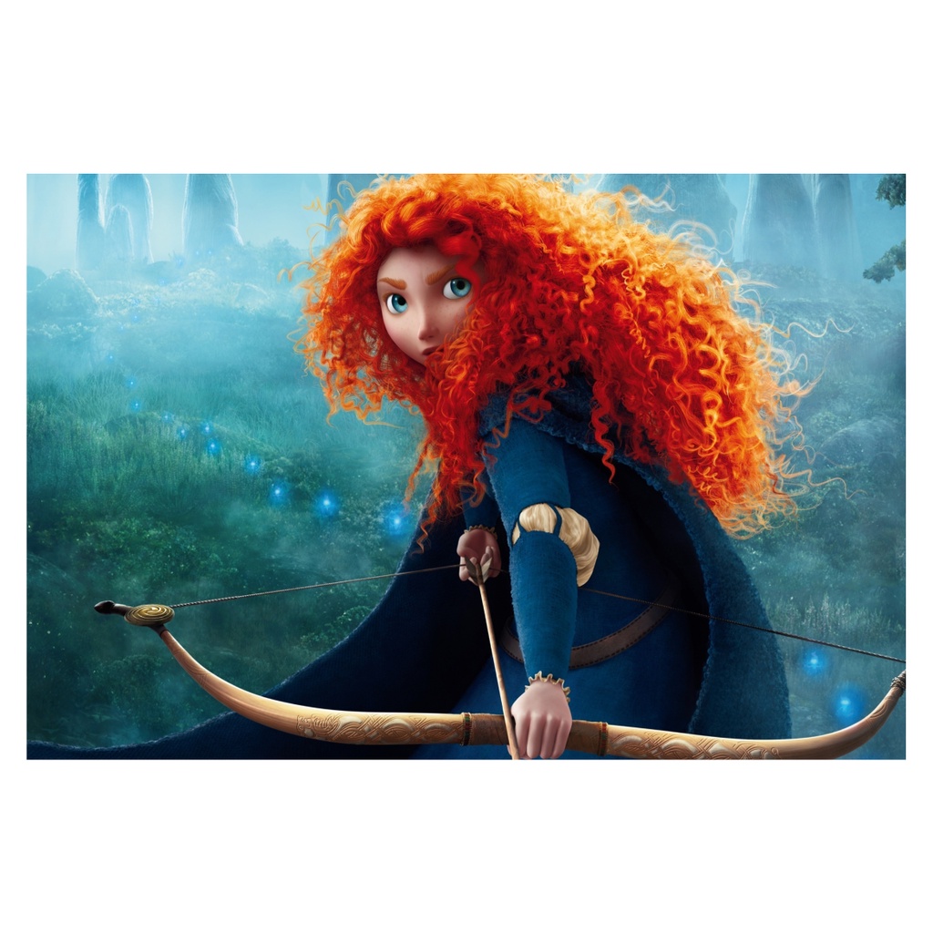 Painel Festa Infantil Merida Valente | Shopee Brasil