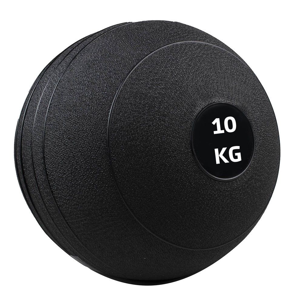 Bola Medicinal Slam Ball 10kg Bonafit | Shopee Brasil