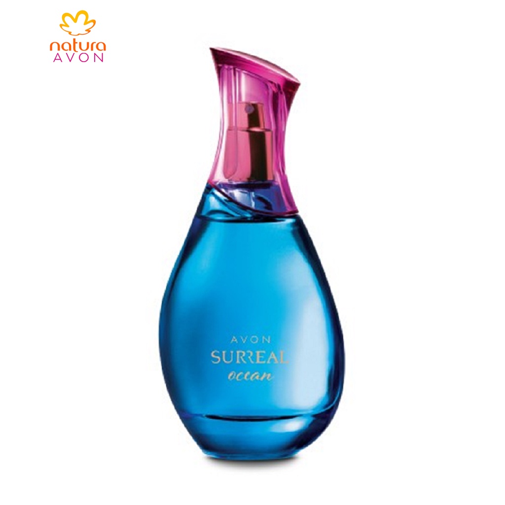 Avon Perfume Surreal Ocean | Shopee Brasil