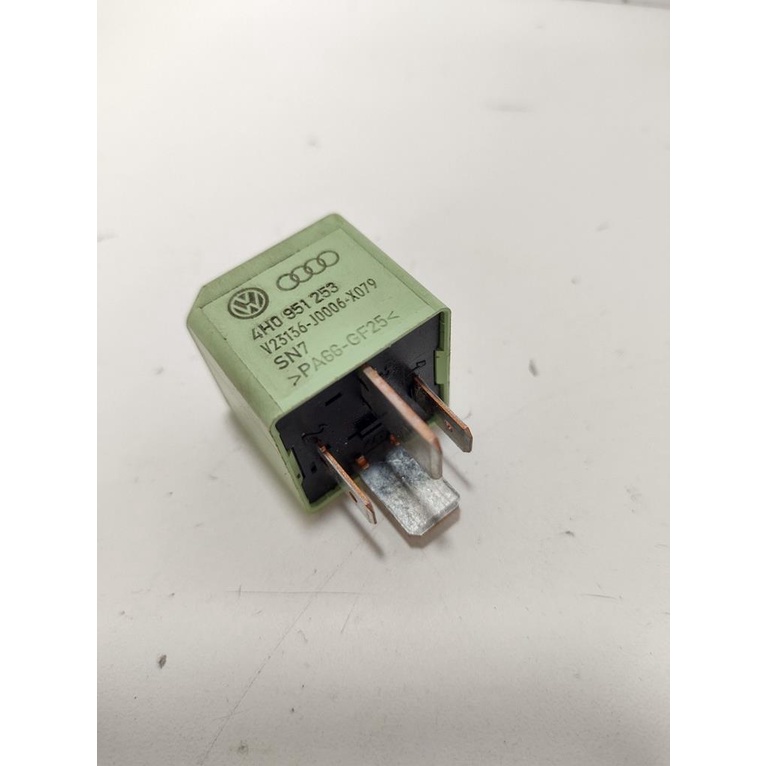 Rele Auxiliar Original Vw Amarok Fox Gol Saveiro 4h0951253 | Shopee Brasil