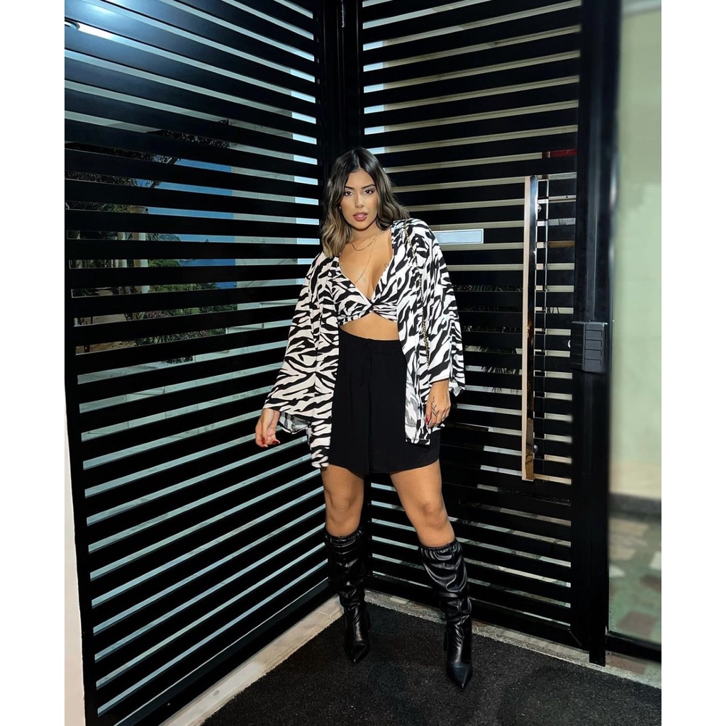 Short Maya | Shopee Brasil