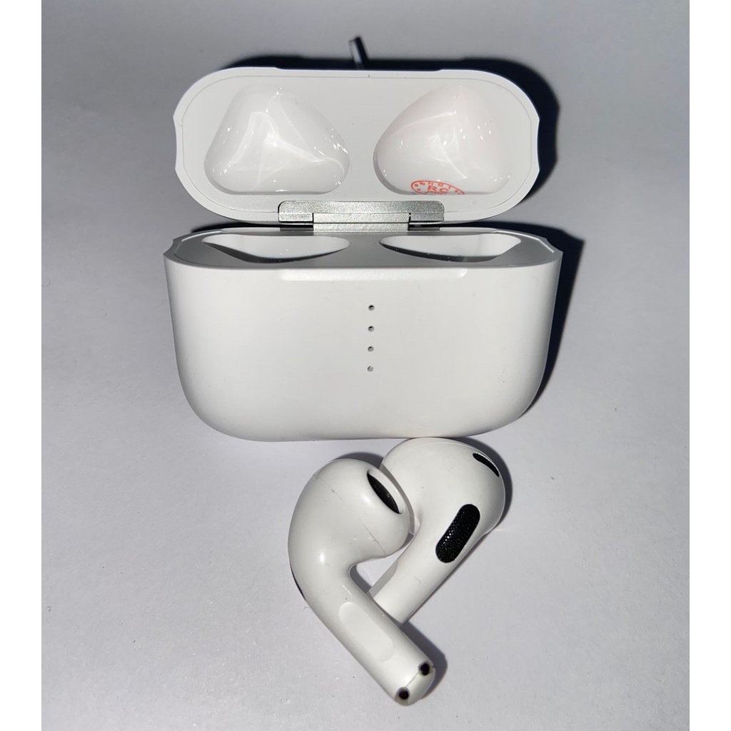 Fone de Ouvido InPods pro 12S Branco 9358 | Shopee Brasil