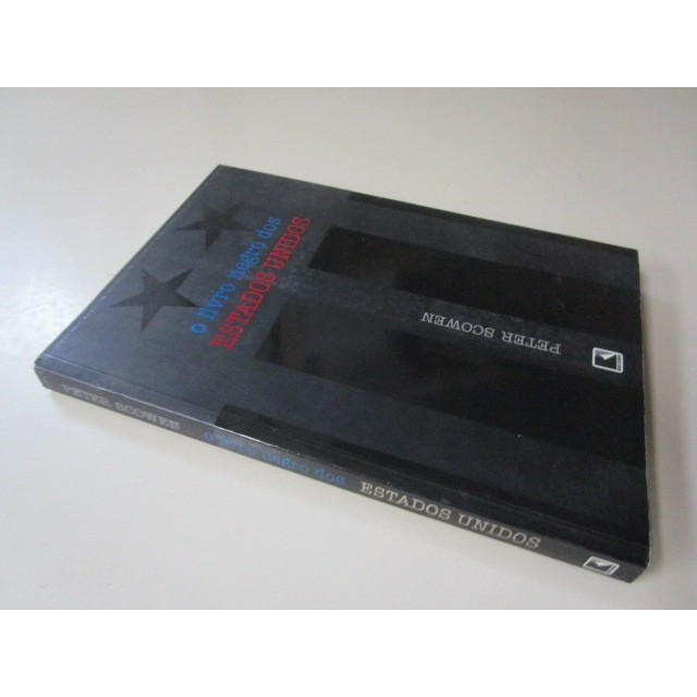 O LIVRO NEGRO DOS ESTADOS UNIDOS - PETER SCOWEN | Shopee Brasil