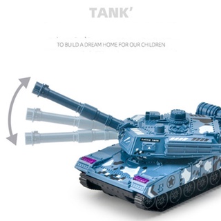 Brinquedos De Veículo Inércia Pull Back Tank Para Crianças Retorno De ...