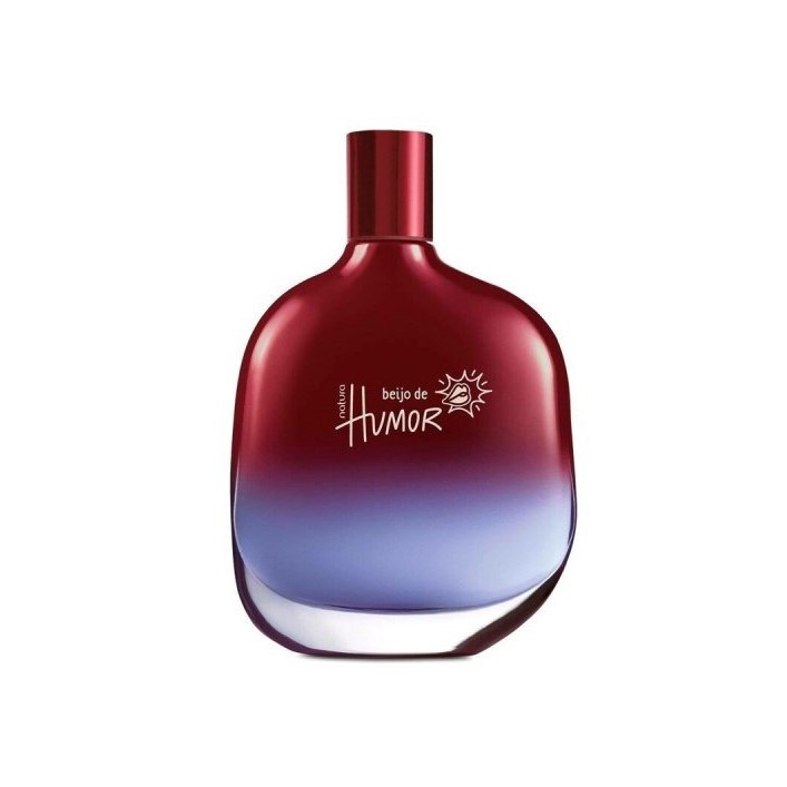 Colônia Beijo de Humor Natura 75ml - Lacrado, original, vencimento 04/ ...