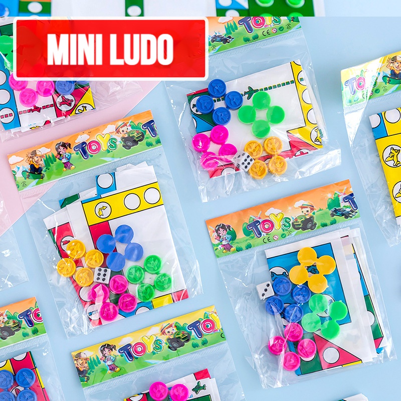 Brinquedo Educativo Interativo Pai-Filho mini Ludo Xadrez Voador ...