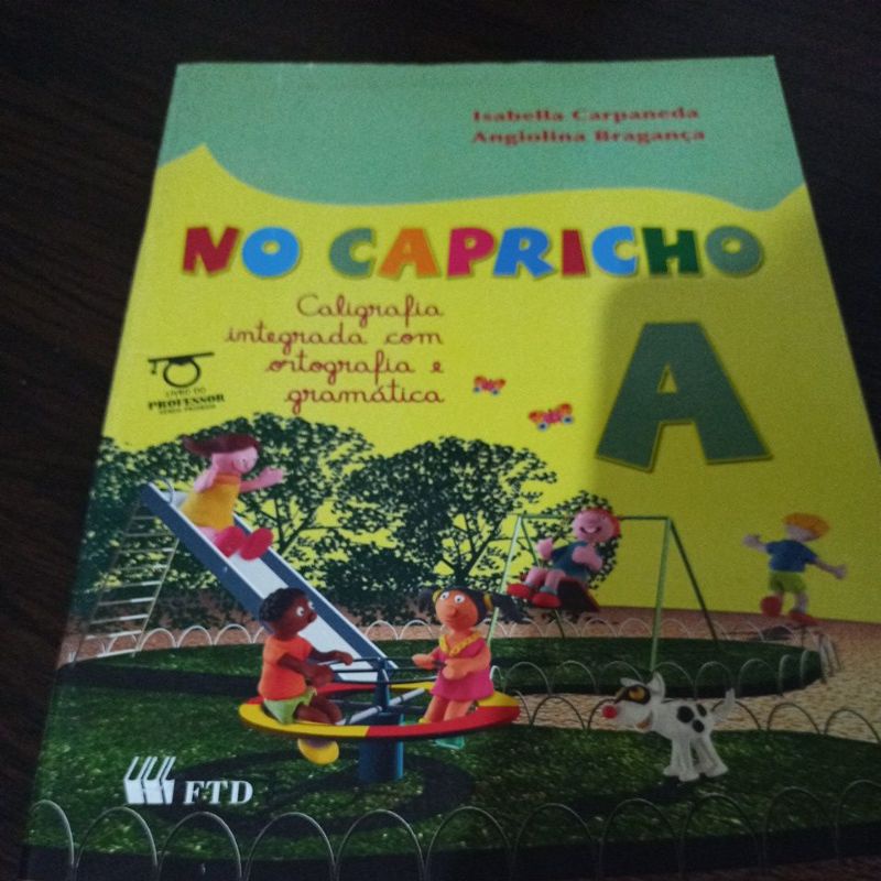 Livro No capricho A Isabella Carpaneda | Shopee Brasil
