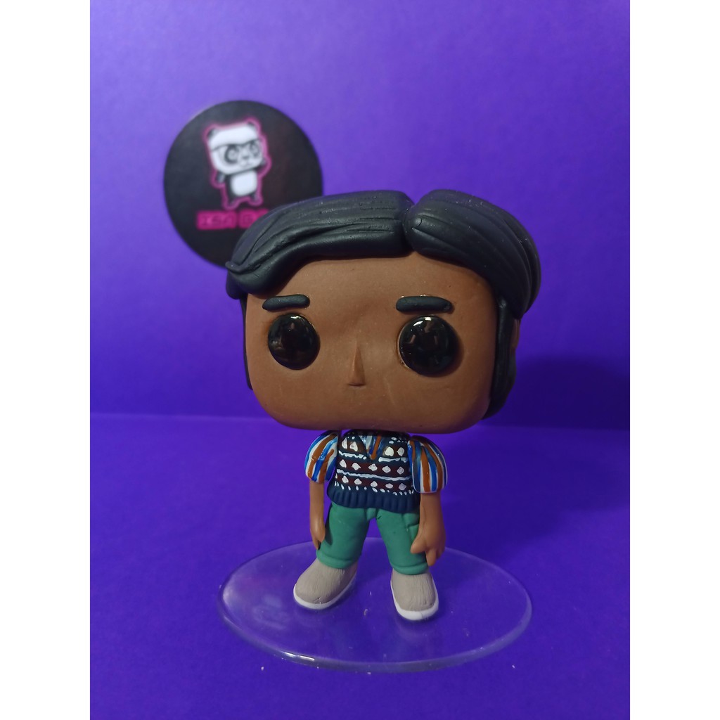Rajesh "Raj" Koothrappali - Funko Artesal de Biscuit - The Big Bang ...