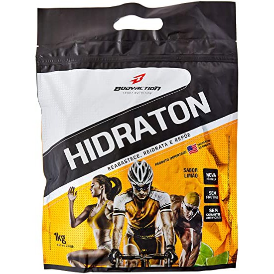 Hidraton Bodyaction 1kg | Shopee Brasil