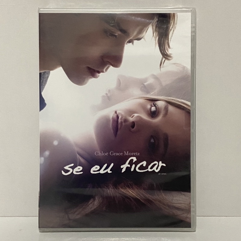 DVD Se Eu Ficar | Shopee Brasil